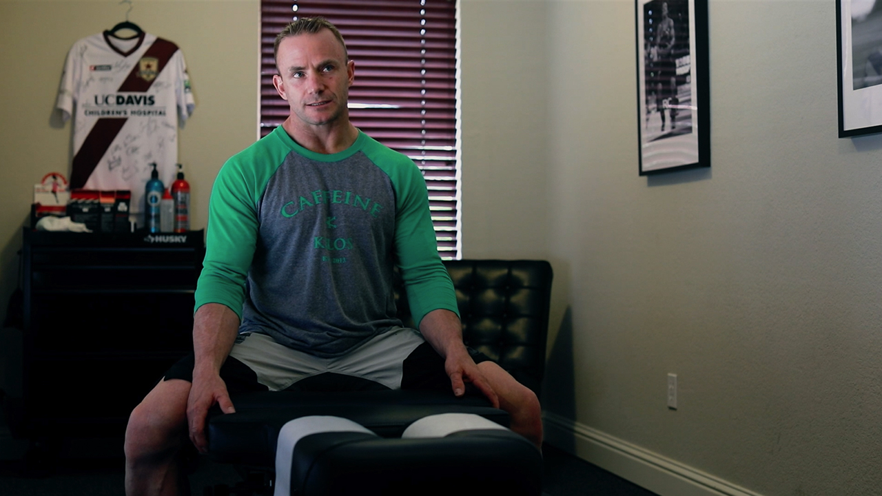 CrossFit Games Athlete: Chad Augustin - MVMT Matters