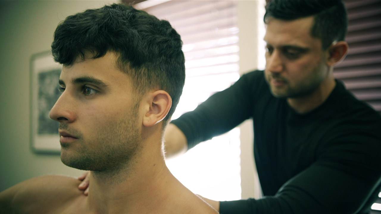 IFBB Pro Men's Physique: Dominick Nicolai - MVMT Matters